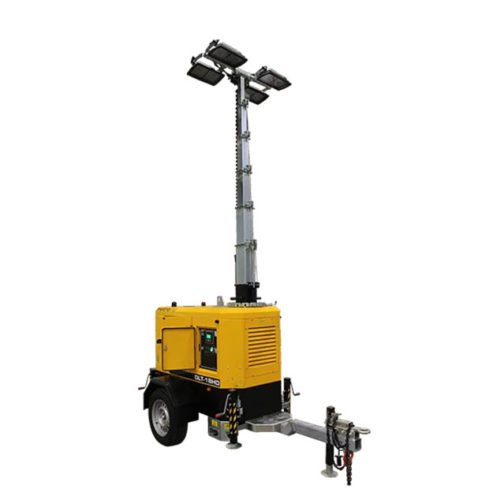Mobile Units / Light Tower / Rental - Generators on Demand